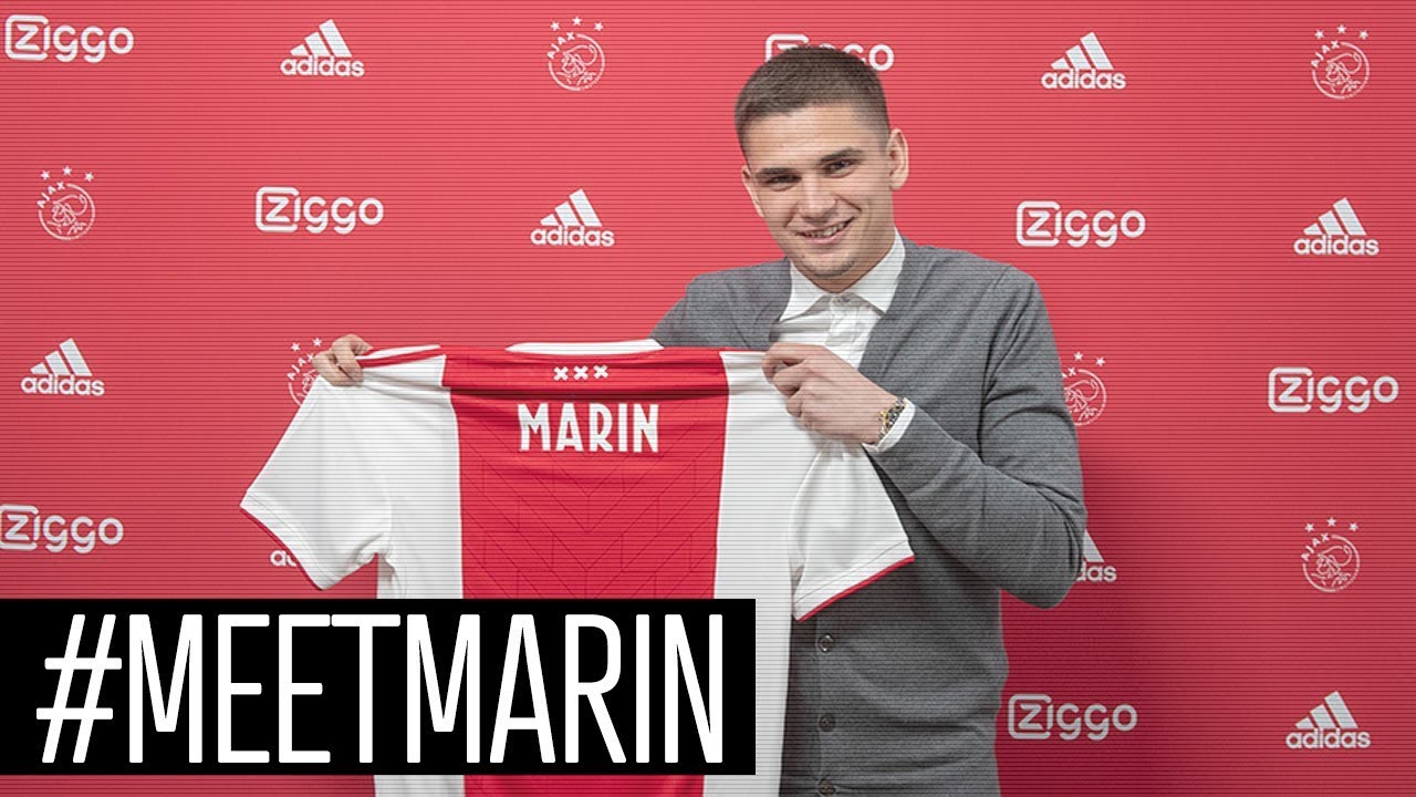 Razvan Marin: 'Gesproken met Cristian Chivu' - YouTube