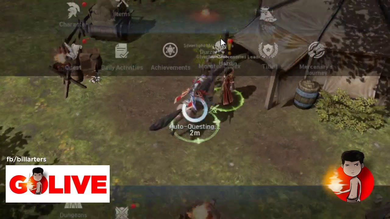 Lineage 2 Revolution (ABYSS WALKER) - YouTube