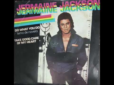Jermain Jackson&Whitney Houston- Take Good Care Of My Heart - YouTube