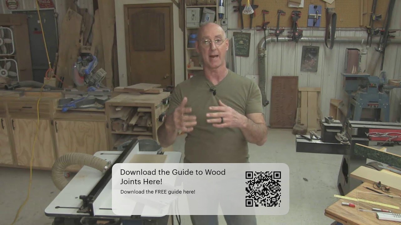 Jointing on a Router Table - YouTube