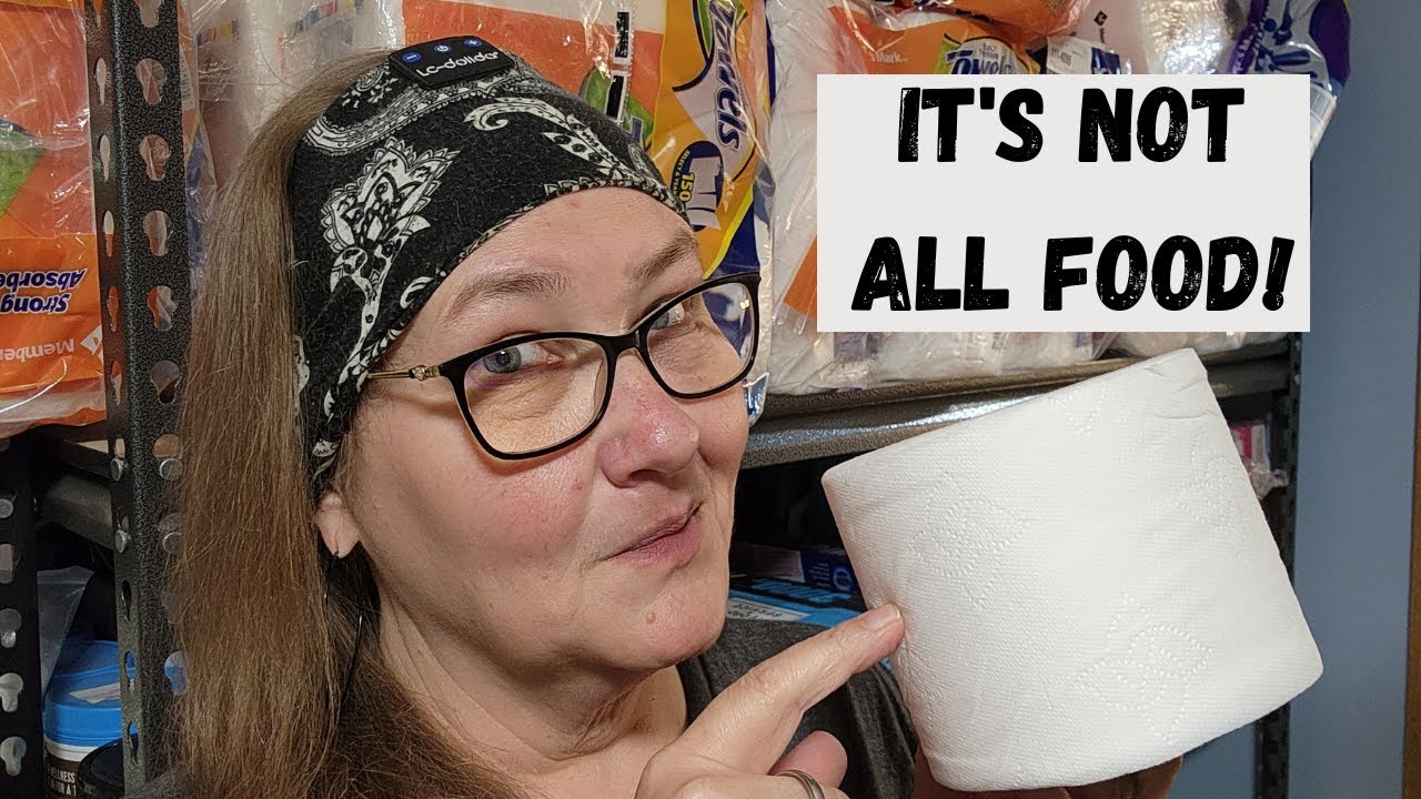 It's Not All About Food! - YouTube