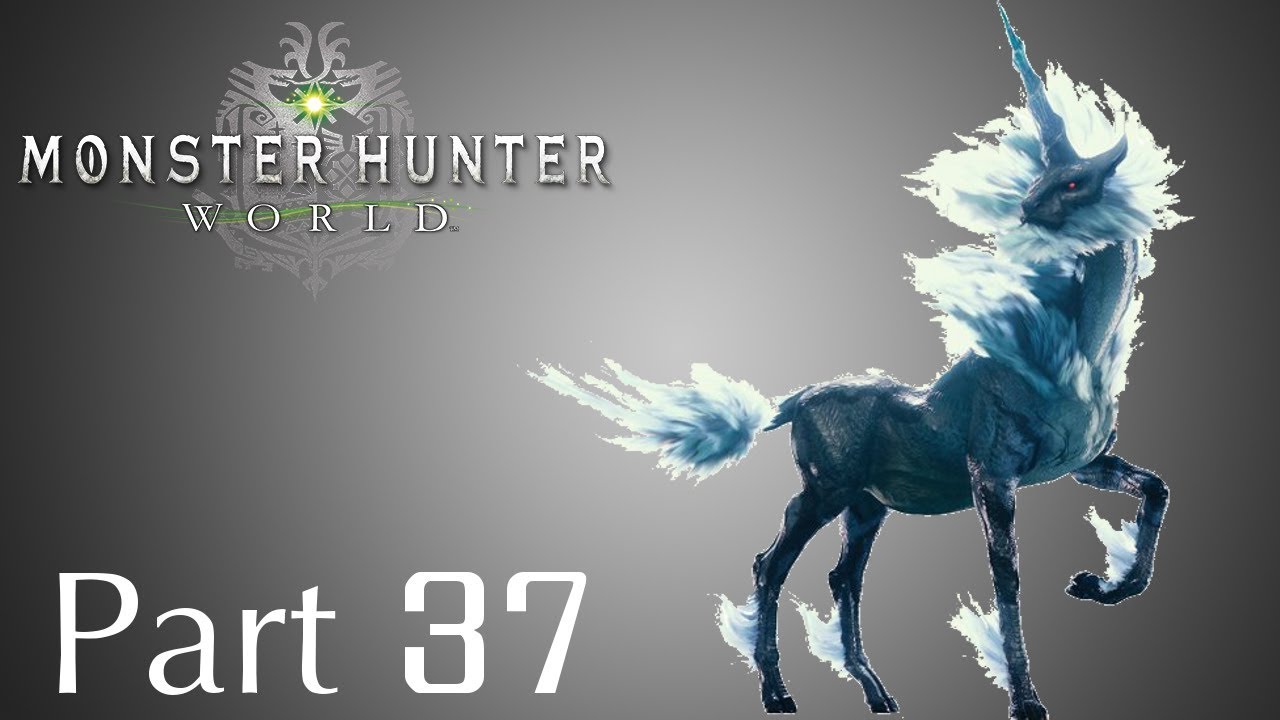 Monster Hunter: World -- Part 37: Smoke & Thunder - YouTube