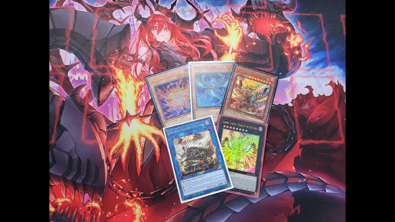 Have fire king access already? Go PLUS ULTRA | BUDGET Fire King Snake Eye Combos PT. 2 - YouTube