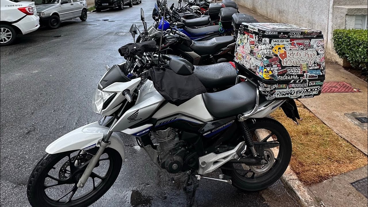 Rodei 600 km em SP em 1 DIA - YouTube