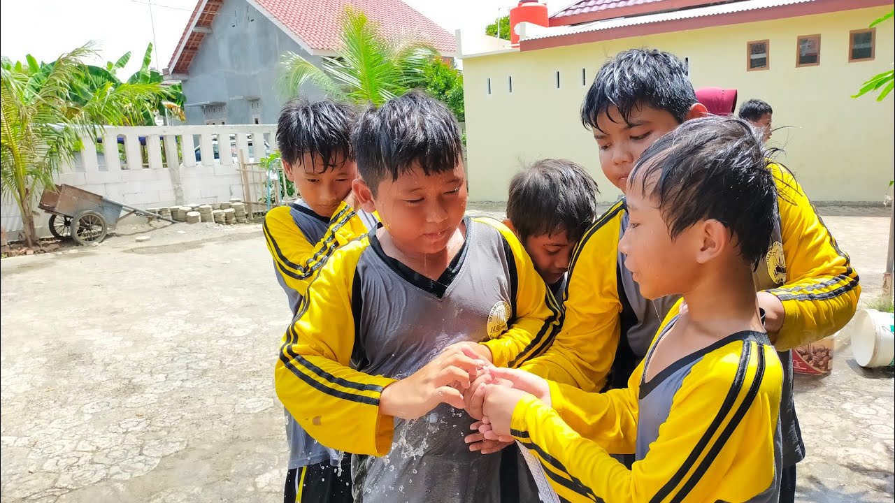 Puncak Tema Pilar Karakter | SDI BEF - YouTube