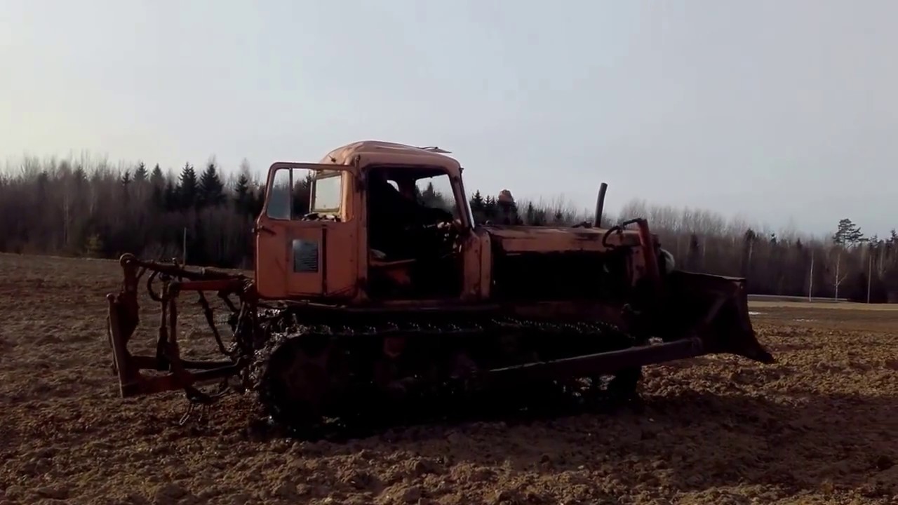 DT-75 vol.2 - YouTube