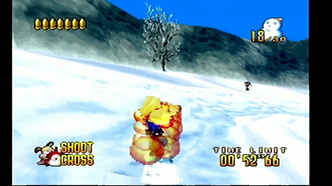 Snowboard Kids Plus (Snowbow Kids) [PSX] - YouTube