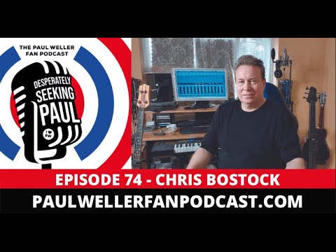 EP74 - Chris Bostock - Honorary Councillor + JoBoxers - The Style ...