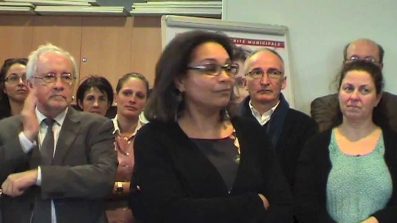 Nathalie FITTON, CHILLY-MAZARIN - YouTube