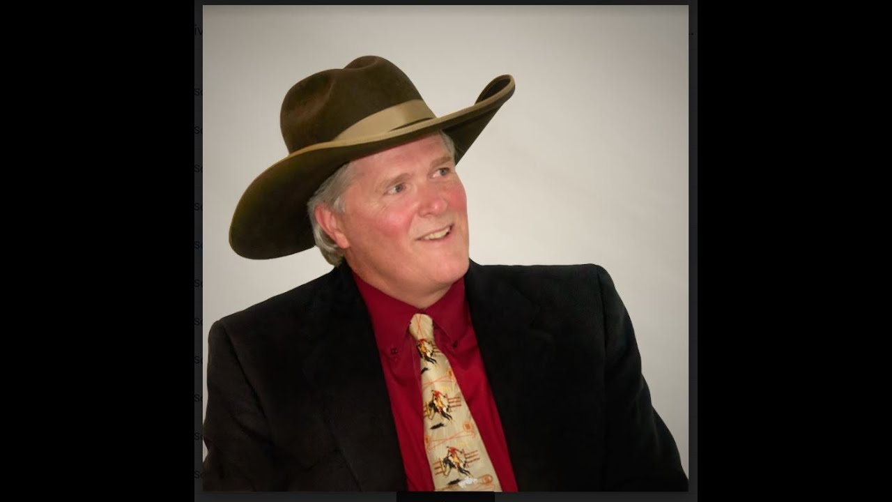 Tom Swearingen at 2021 Heritage Evening - YouTube