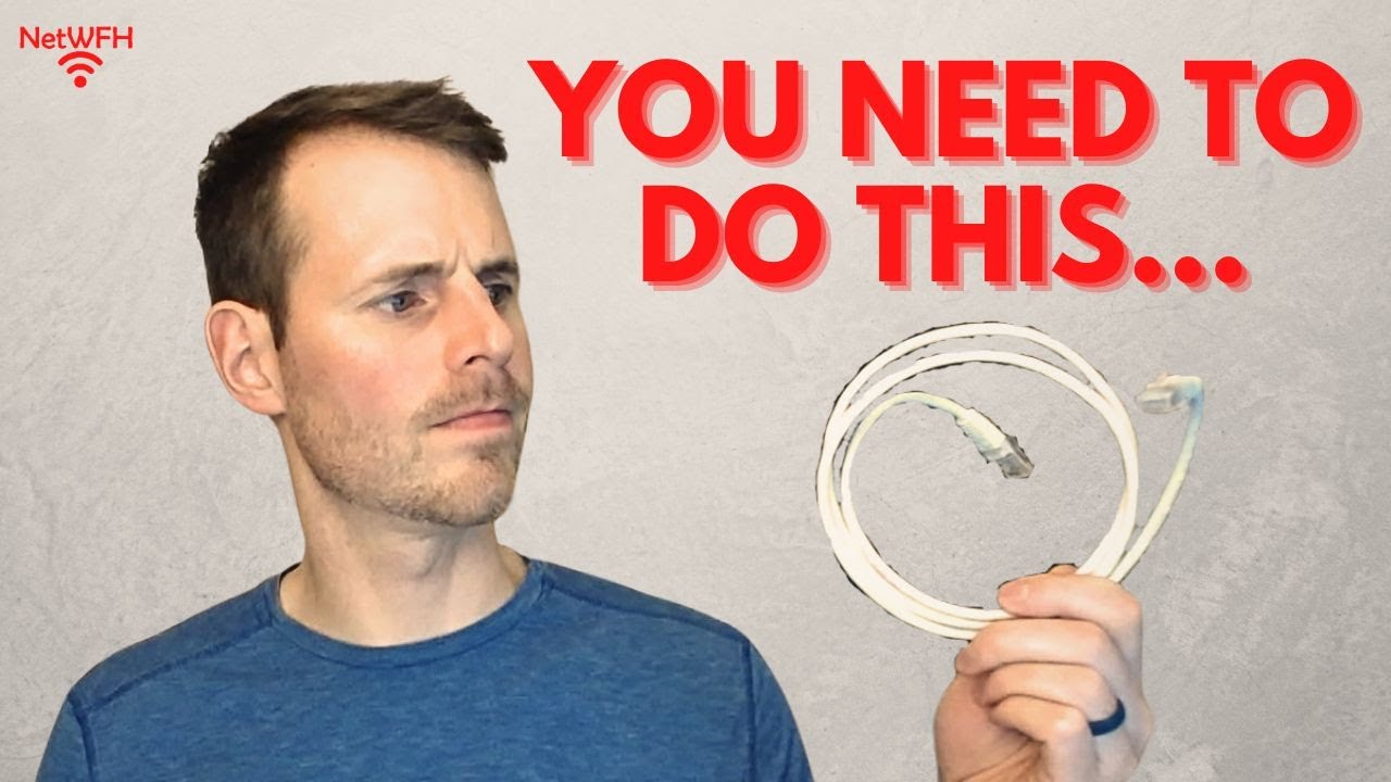 Is Your ETHERNET CABLE BAD? How to Know for Sure - YouTube