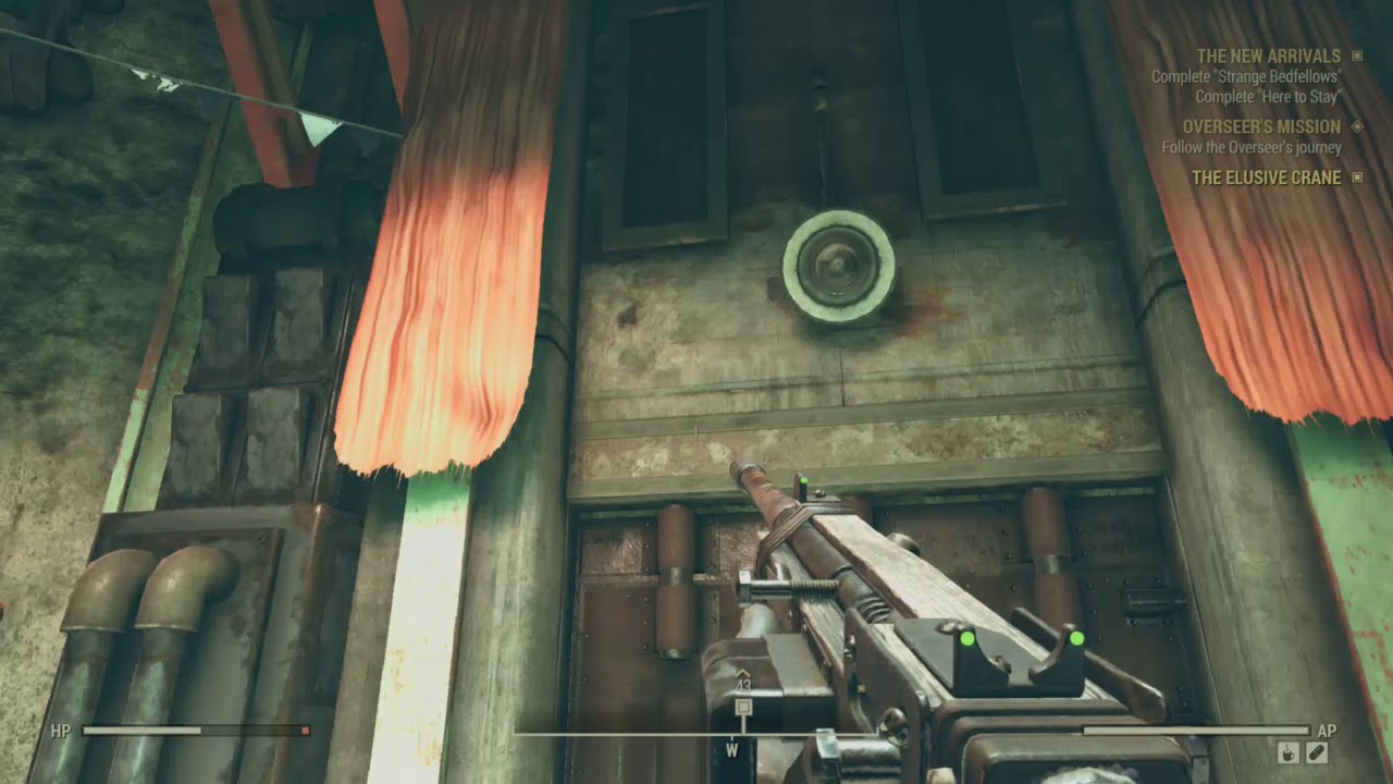 One Min Clips: Fallout 76 - ANTS!! - YouTube