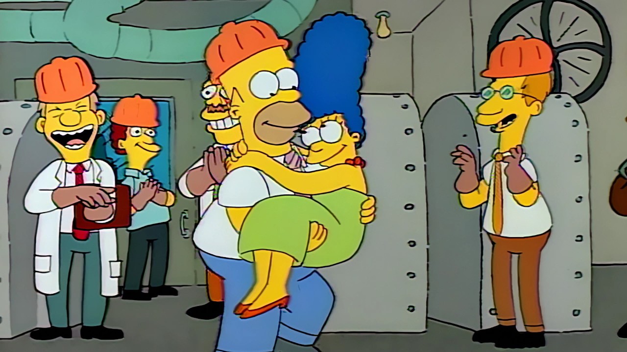 So It's Come to This: A Simpsons Clip Show - YouTube