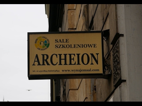 ARCHEION na co dzień #1