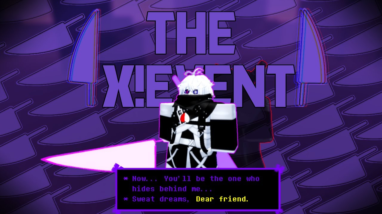 THE X!EVENT 1V1 - Alternate Battlegrounds (Roblox) - YouTube