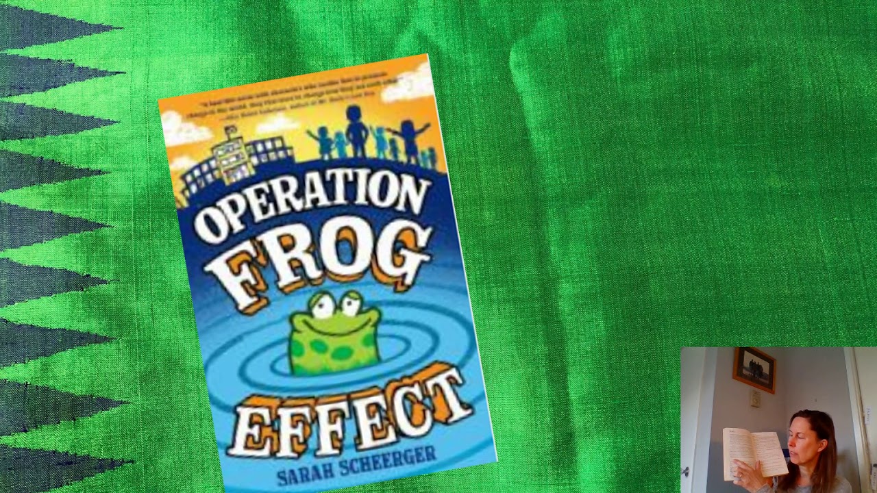 Operation Frog Effect, chapter 1 - YouTube