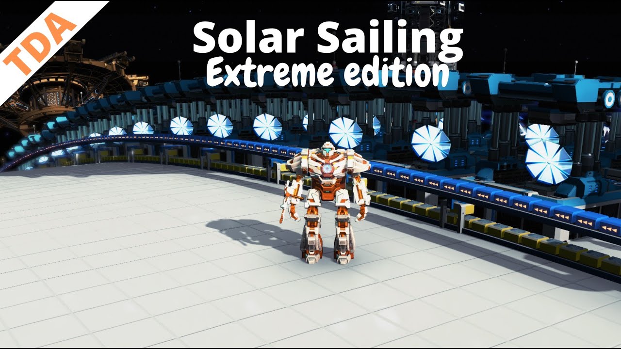 Setting up for SOLAR SAILS! | #22 | Let's Play | Dyson Sphere Program ...