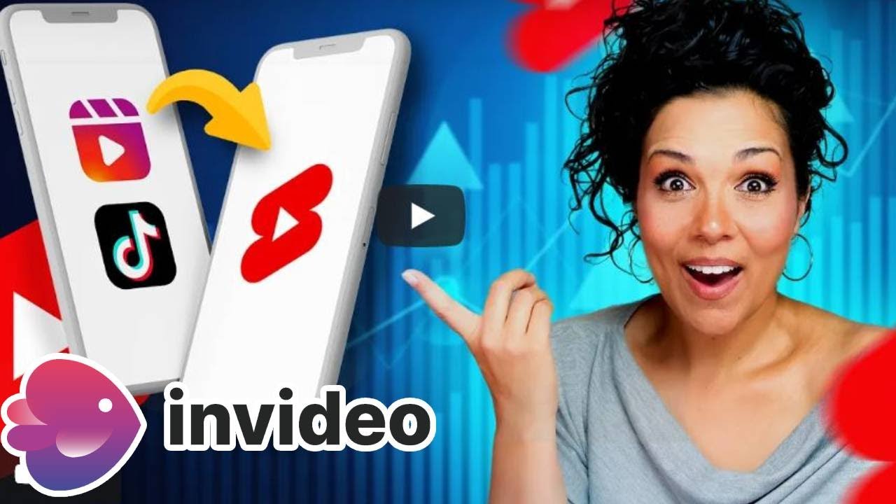 Boost Your Social Media Presence with InVideo io! - YouTube