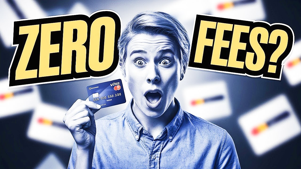 Best Credit Card With Zero Charges - YouTube