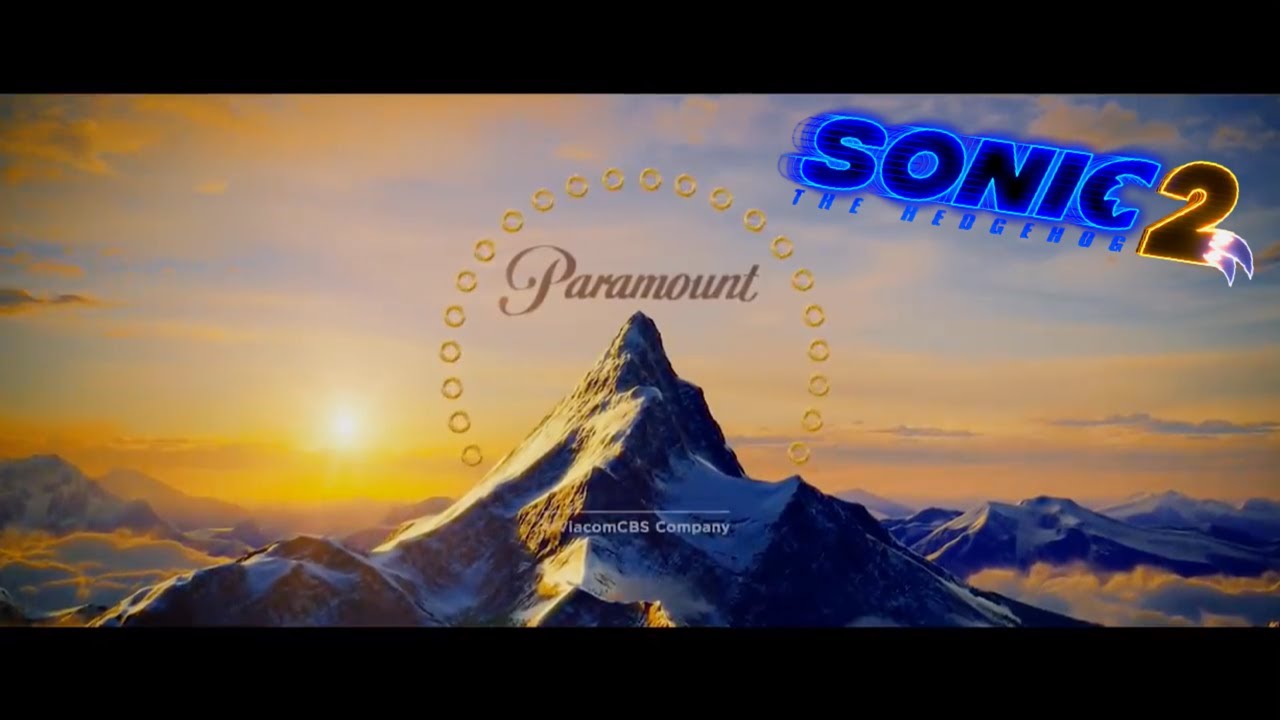 Sonic The Hedgehog 2 Opening Credits - YouTube