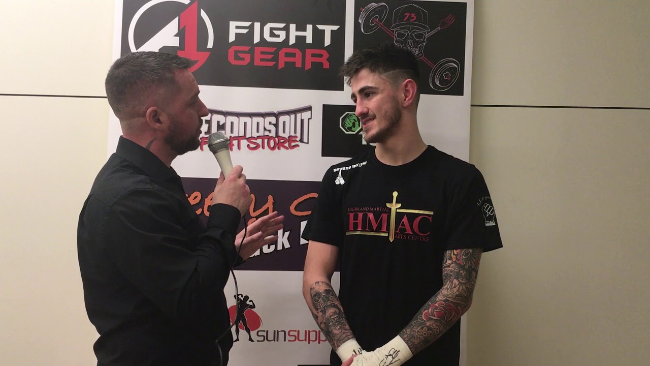 Finlay Wright | On Top 23 | MMA UK - YouTube