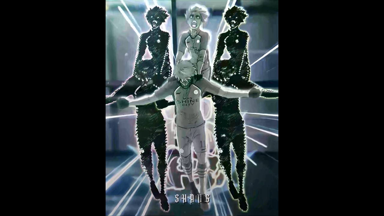 good bye nagi 💙 [nagi crying edit] // blue lock - manga edit - YouTube