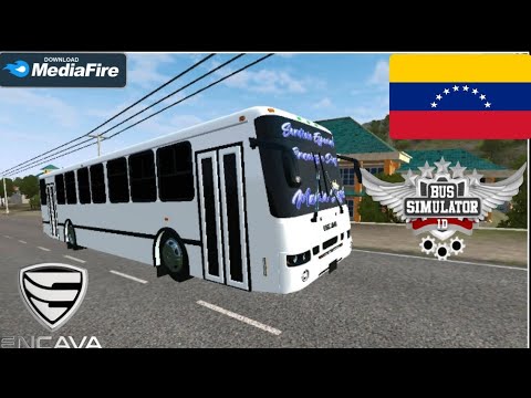 Aporte Encava 3200 con tazas yutong y Full sonido Para bus simulador ...