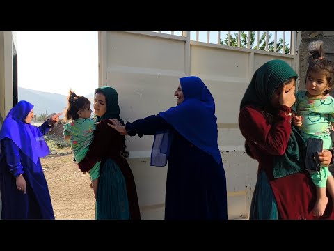 The bitterest day of Marzieh's life: Why did Marzieh's aunt kick her out with disrespect? 