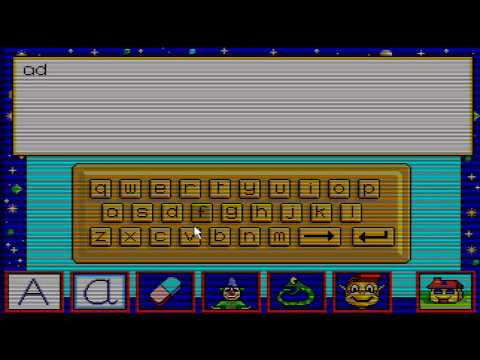 GAME PLAY ADIBU 1º GENERACION - YouTube