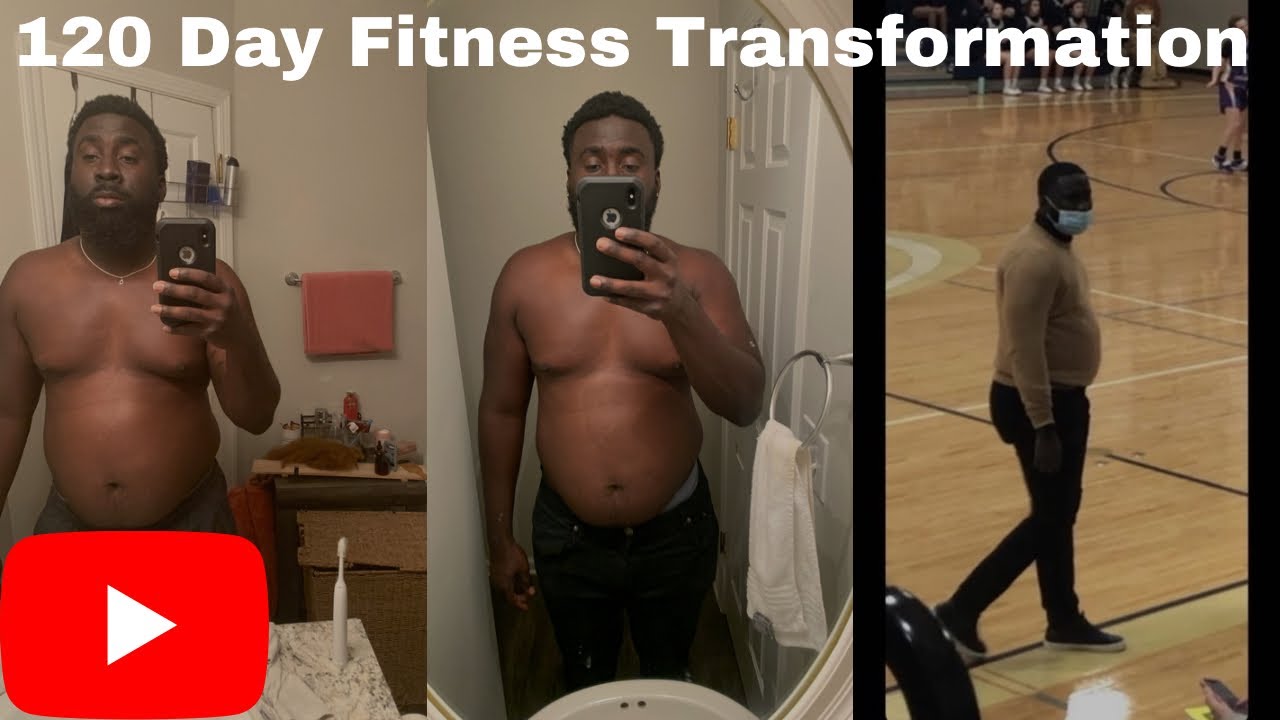 120 Day Transformation Day 82 - YouTube