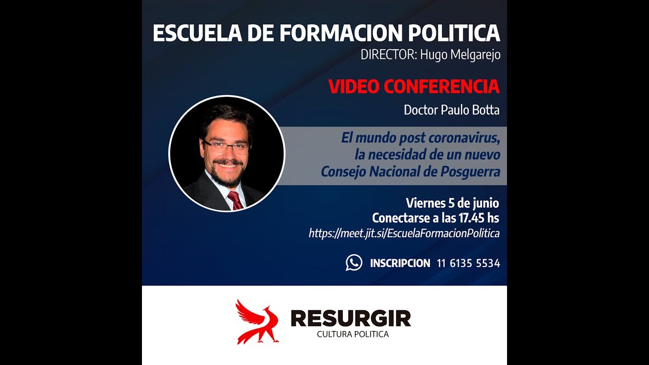 Dr. Paulo Botta - YouTube