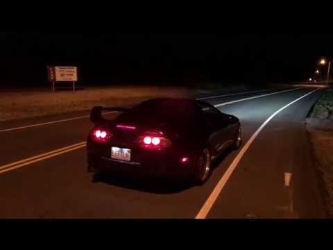 Supra 2-step / Launch - YouTube