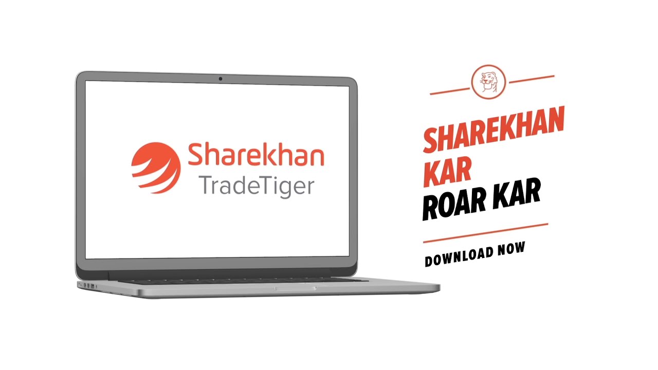Sharekhan TradeTiger – there’s something for everyone - YouTube