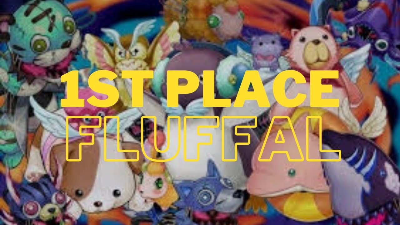 Yu-Gi-Oh! 1st Place Fluffal | Deck Profile | July 2023 - YouTube