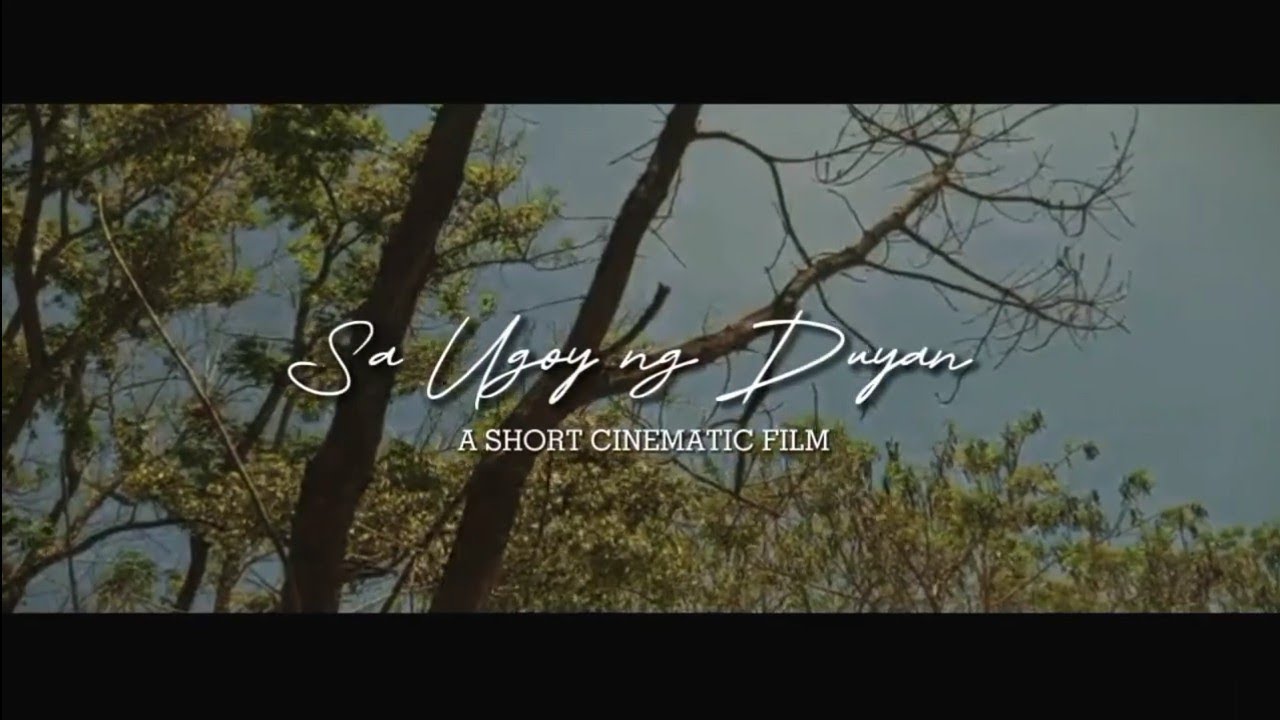 Sa Ugoy ng Duyan Short Film (10-INTEGRITY) - YouTube