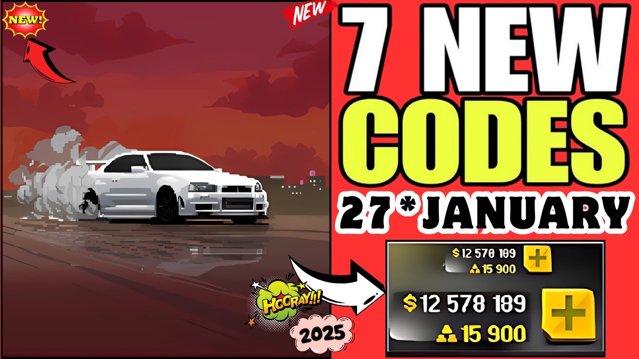 Apex Racer New Gift Code 27 January 2025 || How To Redeem Code Apex ...