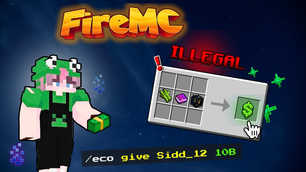 How I become Millionaire in fire mc || Best Money Making Tricks In Fire ...