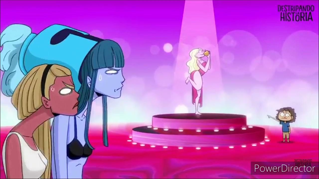 Afrodita I Destripando La Historia L Viedeoreacción Youtube