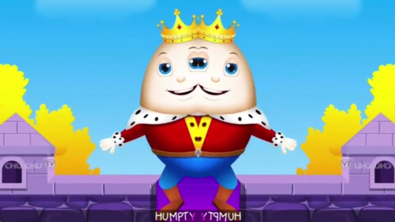 (Major Effects)Humpty Dumpty Sat On The Wall Effects//Sponsored By ...