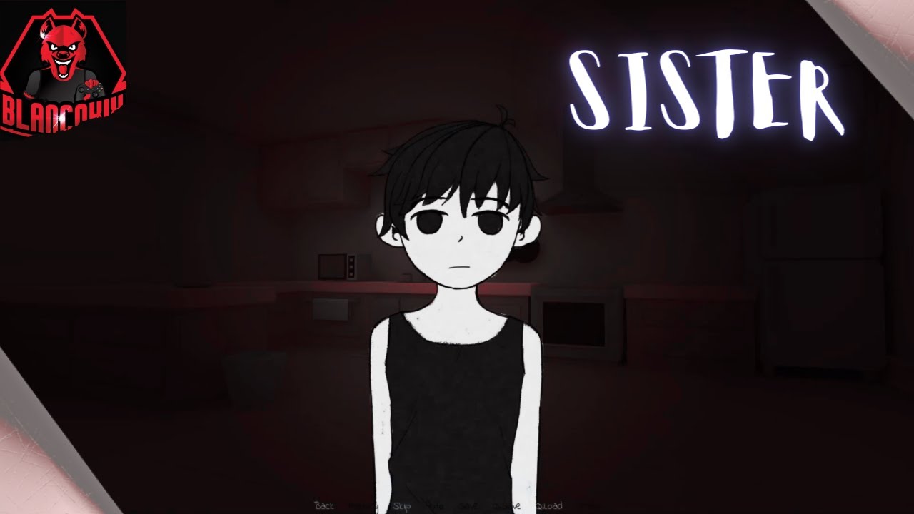 Sister ║ Horror Visual Novel ║ Itch.io ║ - YouTube