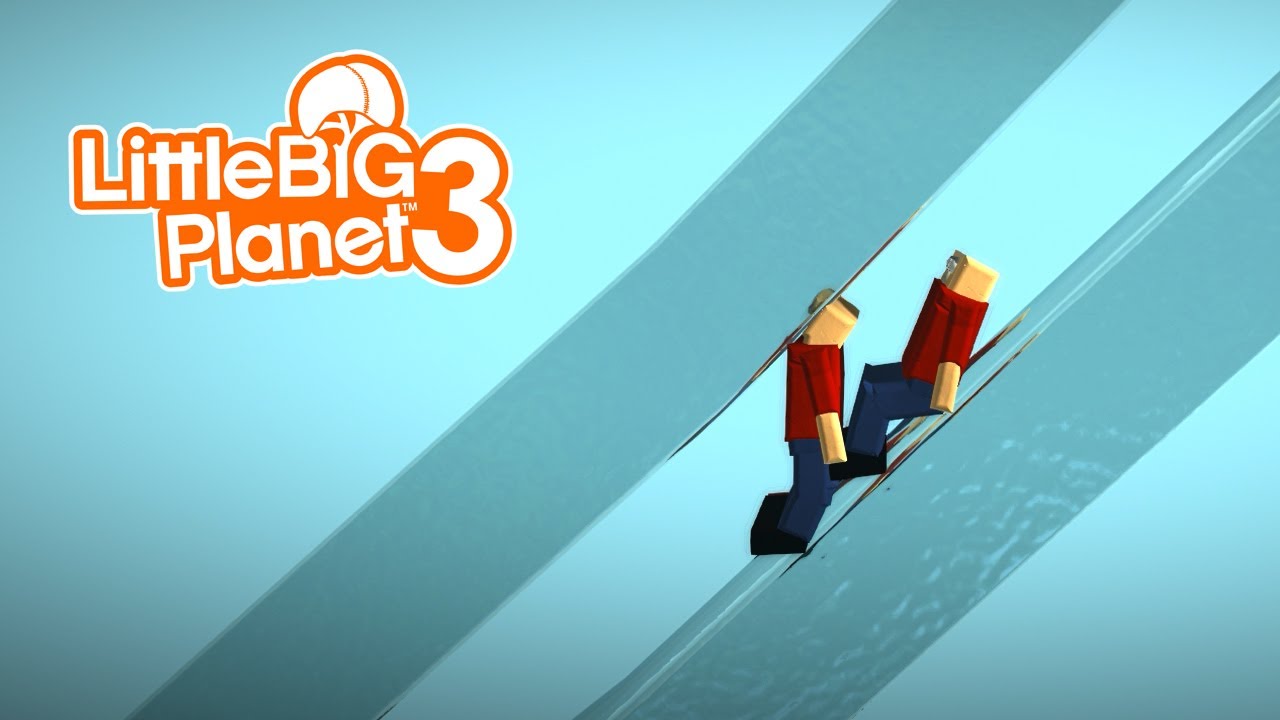 Bob Needs to go Poop - Bob Slide [LittleBigPlanet 3] PS5 Gameplay - YouTube