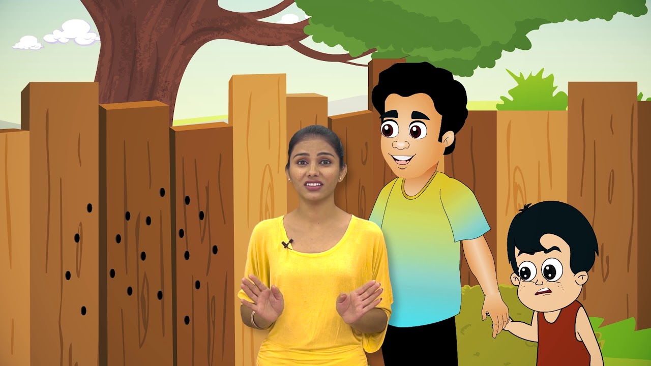 Moral Stories in Marathi | Fairy Tales in Marathi | Marathi Goshti ...