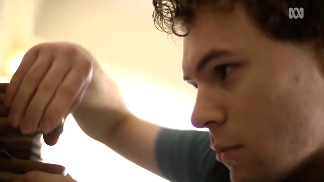 Electric Fractal Timber Art By John Eggleston (As Seen on ABC News ...