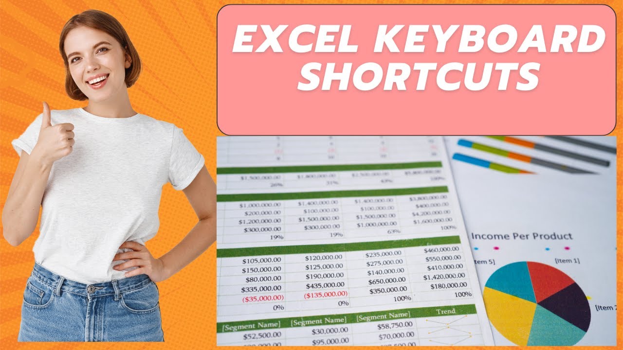 Master Excel with These 10 Keyboard Shortcuts! - YouTube