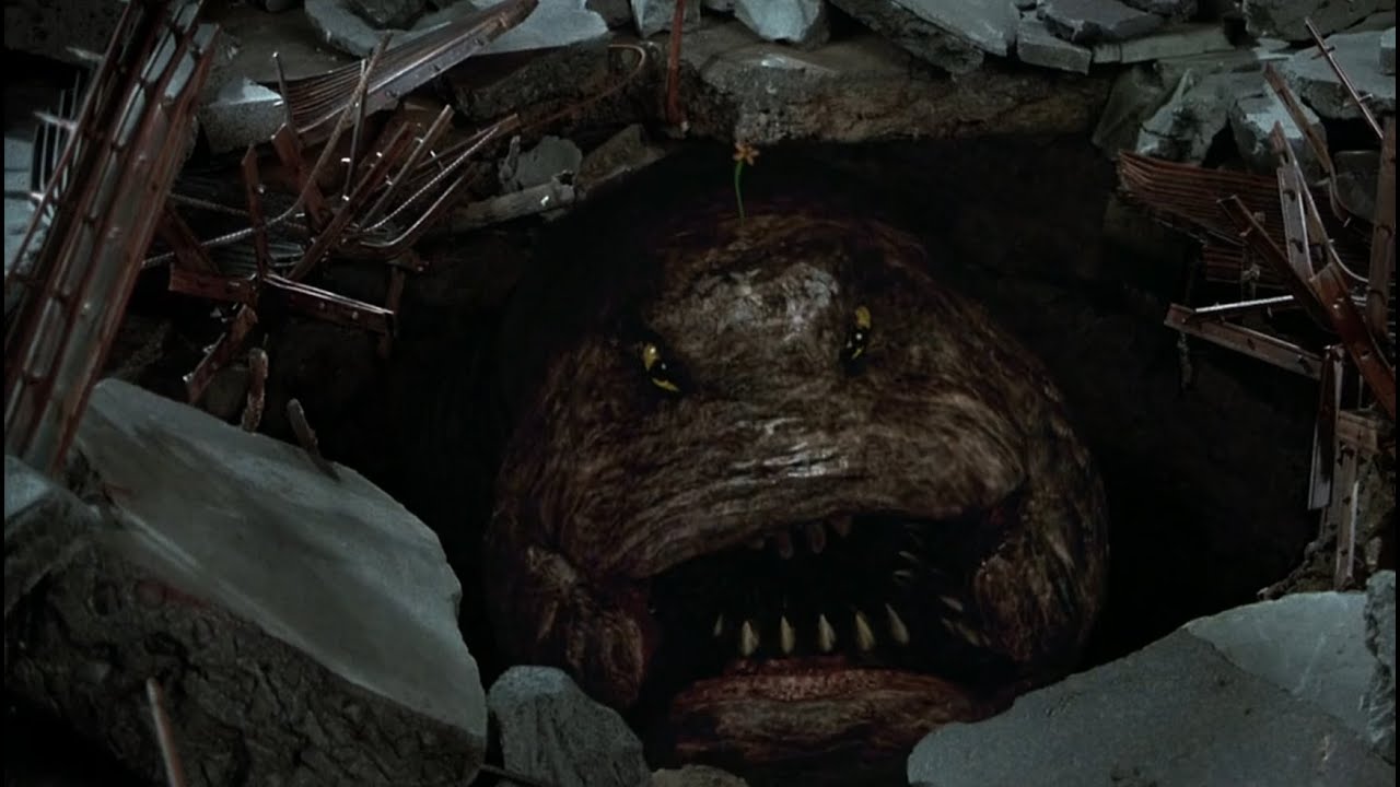 "Jeff" The Giant Worm Scene- Men In Black II 2002 - YouTube