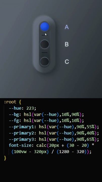 "Dynamic Radio Button Animations: A Must-Try HTML Effect!" #coding #html #htmlcss - YouTube