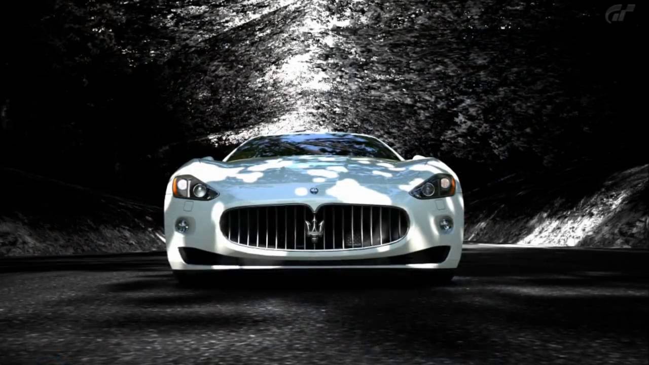 MASERATI DRIFT - YouTube