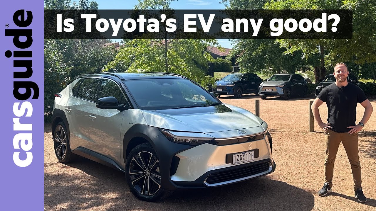 Toyota bZ4X 2024 review: New electric car offers alternative to RAV4 ...