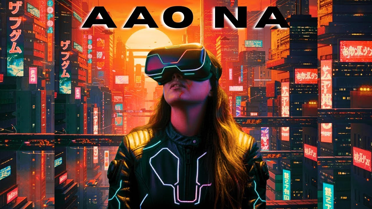 Avanie Joshi, - Aao Na (Snow Flakes Offical Remix) | Melodic House ...