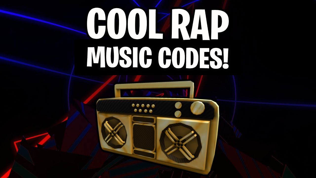 COOL RAP ROBLOX MUSIC CODES/IDS(s) (FEBRUARY 2025) | WORKING CODES ...